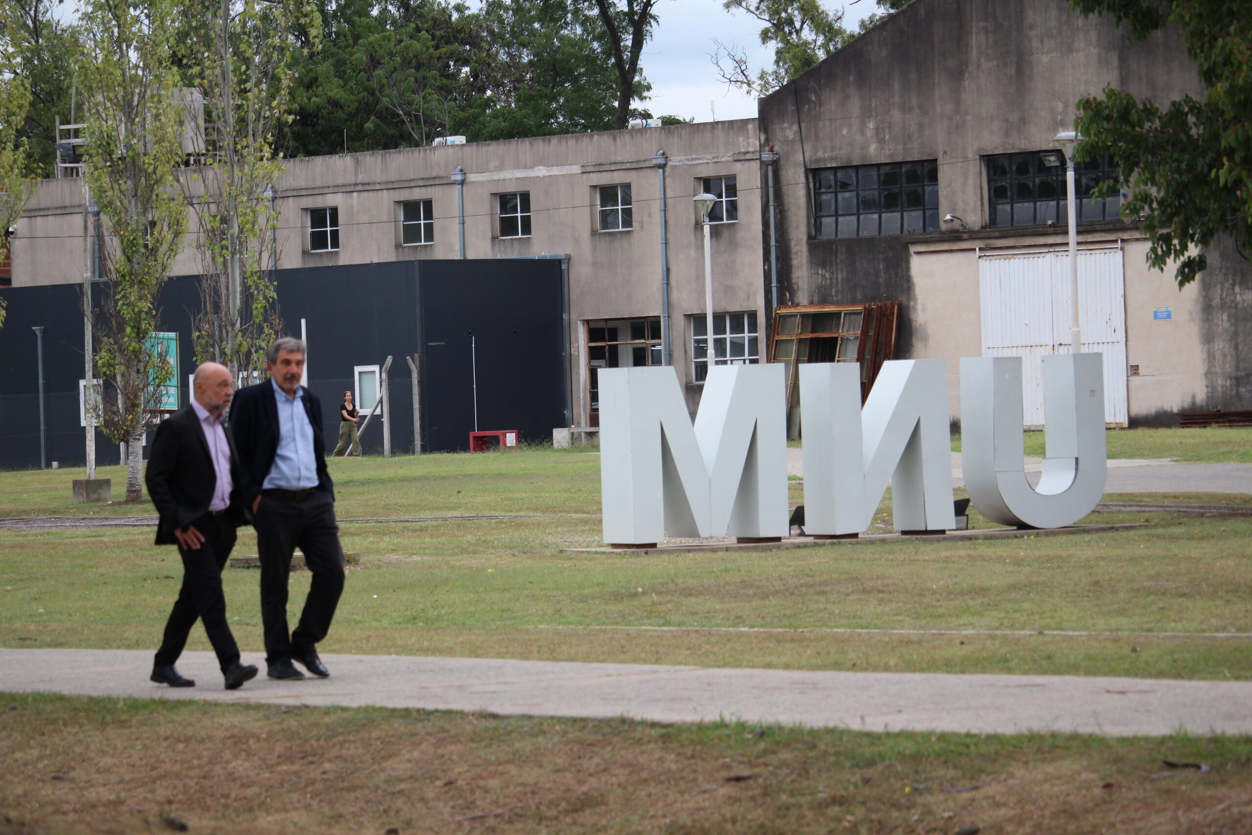 La UNM firmó un convenio con la CIC para realizar actividades conjuntas ...