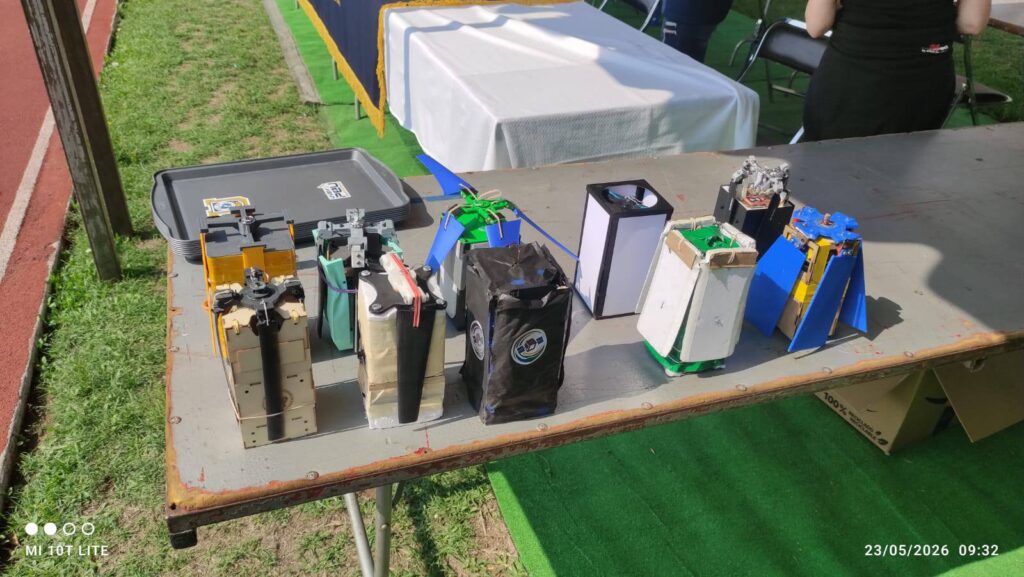 La UNM ingresó al top 10 del Mundial de Tecnología Satelital CanSat ...