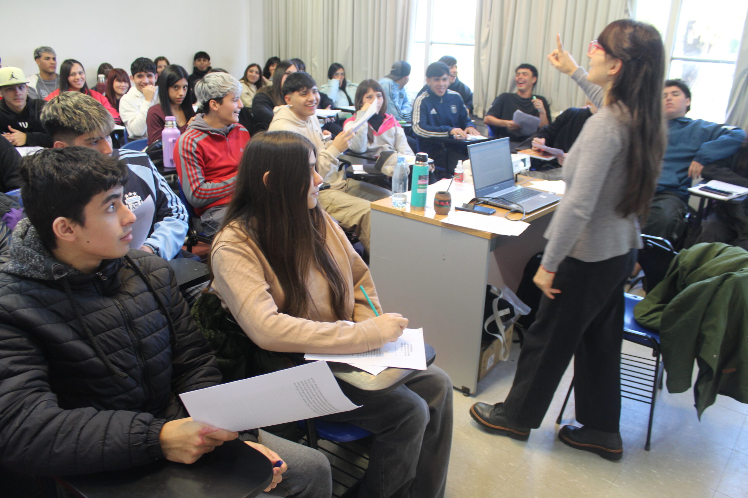 Conversatorio “Hacia la reforma de los planes de estudios en la UNM. La ...